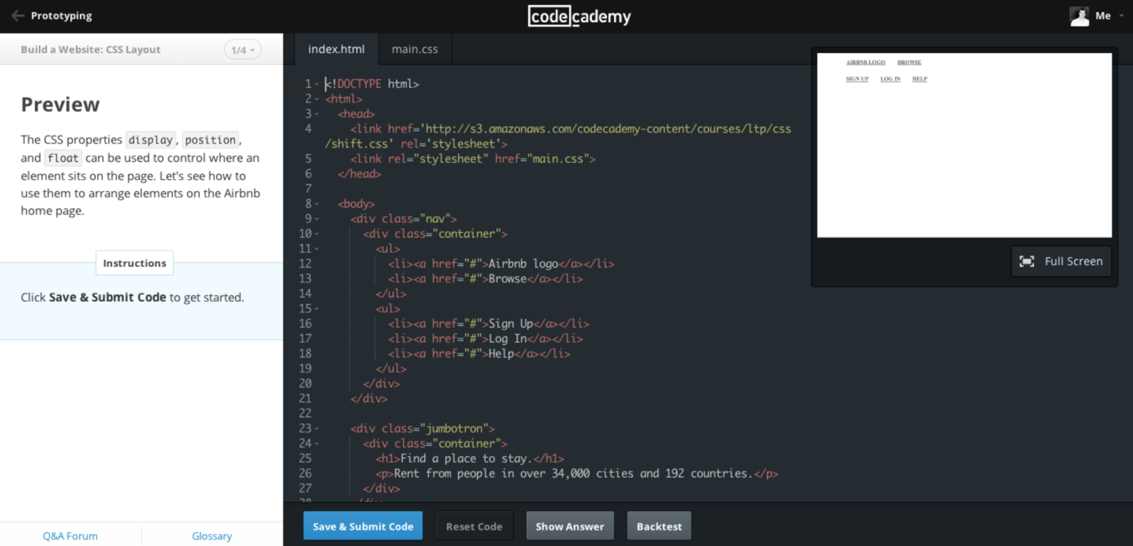 Discover Codecademy: The Key to Unlocking the World of Programming